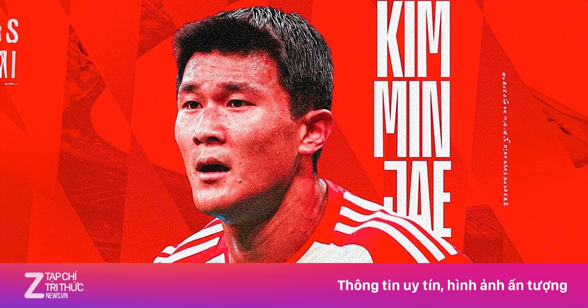 Lý do Bayern quyết vượt Man Utd trong thương vụ Kim Min-jae - Thể thao - ZNEWS.VN