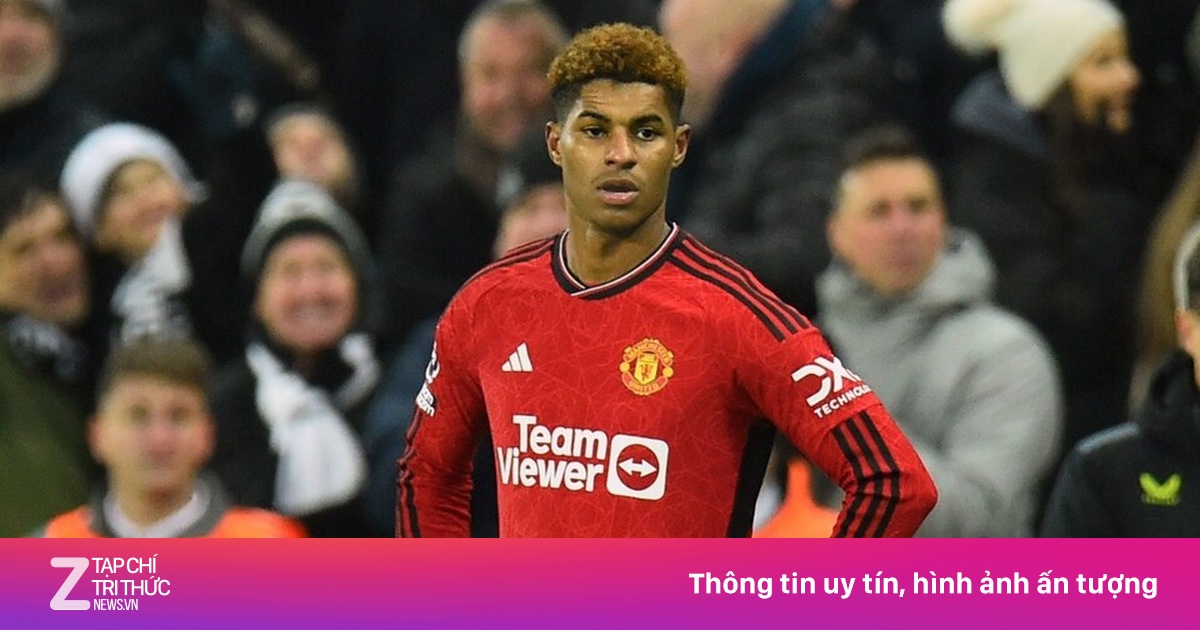 Rashford đem đến cơn đau đầu cho MU - Bóng đá Anh - ZNEWS.VN