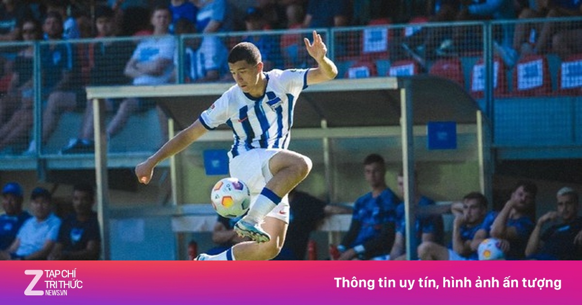 Ibrahim Maza, tài năng gốc Việt được cả Đức và Algeria lôi kéo - Thể ...