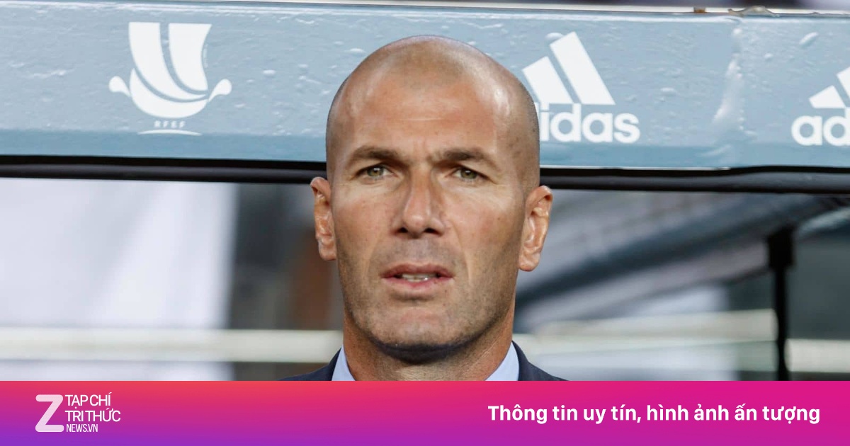 Zidane trước cơ hội trở lại với bóng đá - Thể thao - ZNEWS.VN