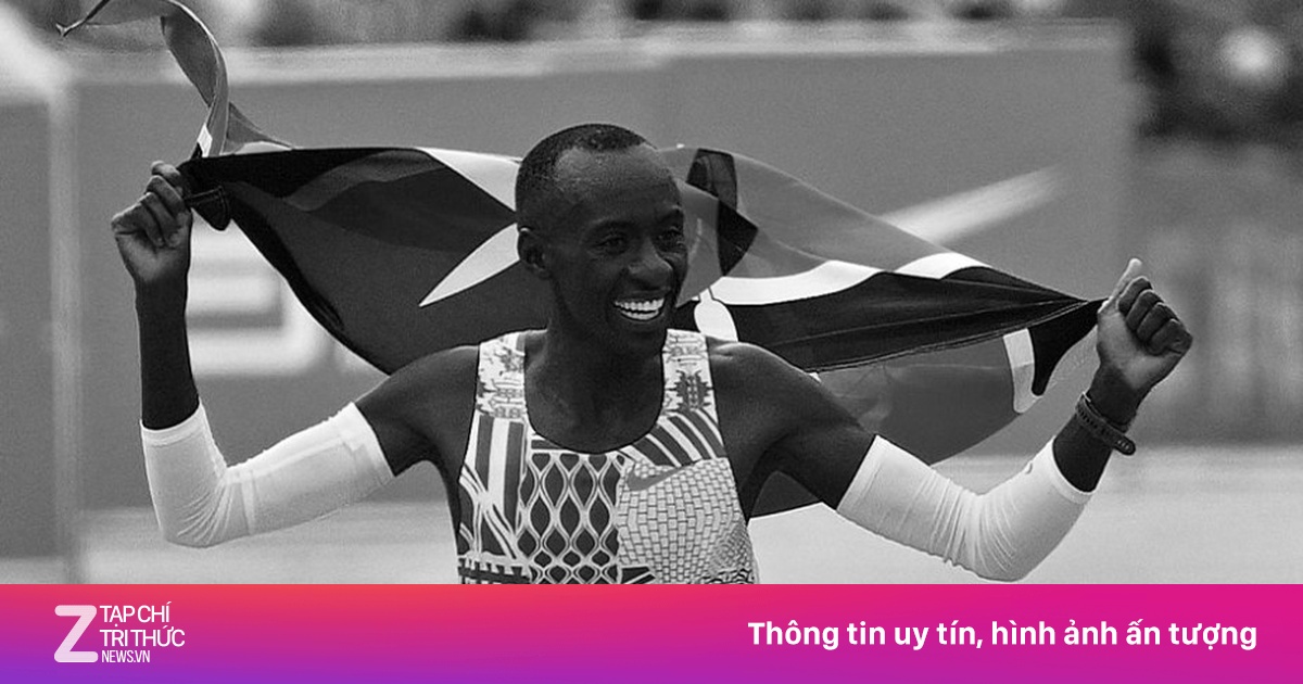 Kỷ lục gia Marathon thế giới qua đời vì tai nạn ở tuổi 24 - Thể thao ...