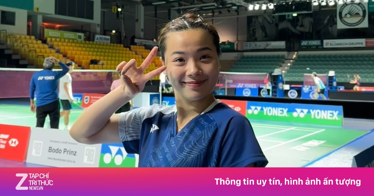 Thùy Linh đánh bại cựu vô địch thế giới người Thái Lan - Thể thao ...