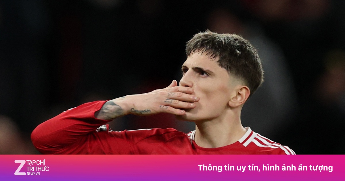 MU rao bán Garnacho với giá kỷ lục - Thể thao - ZNEWS.VN