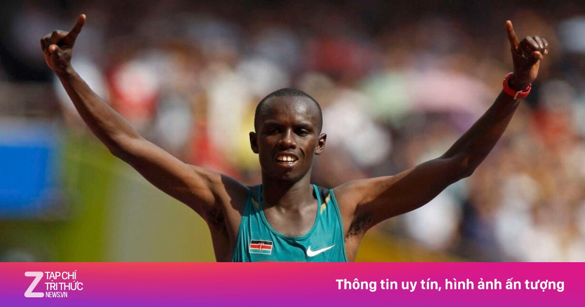 Bí ẩn cái chết của nhà vô địch Olympic Samuel Wanjiru - Thể thao - ZNEWS.VN