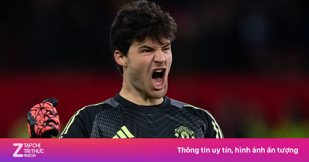 Thủ môn tân binh của MU gây sốt | Znews.vn