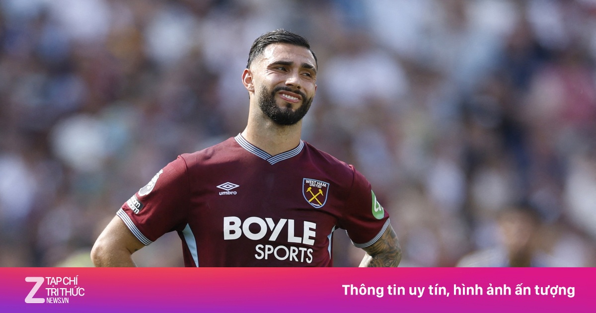 West Ham rớt hạng sau 15 năm | Znews.vn