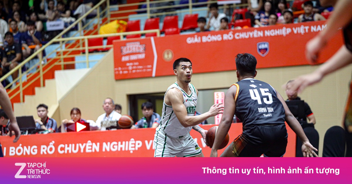 Tân binh tỏa sáng, Cantho Catfish thắng Danang Dragons | Znews.vn