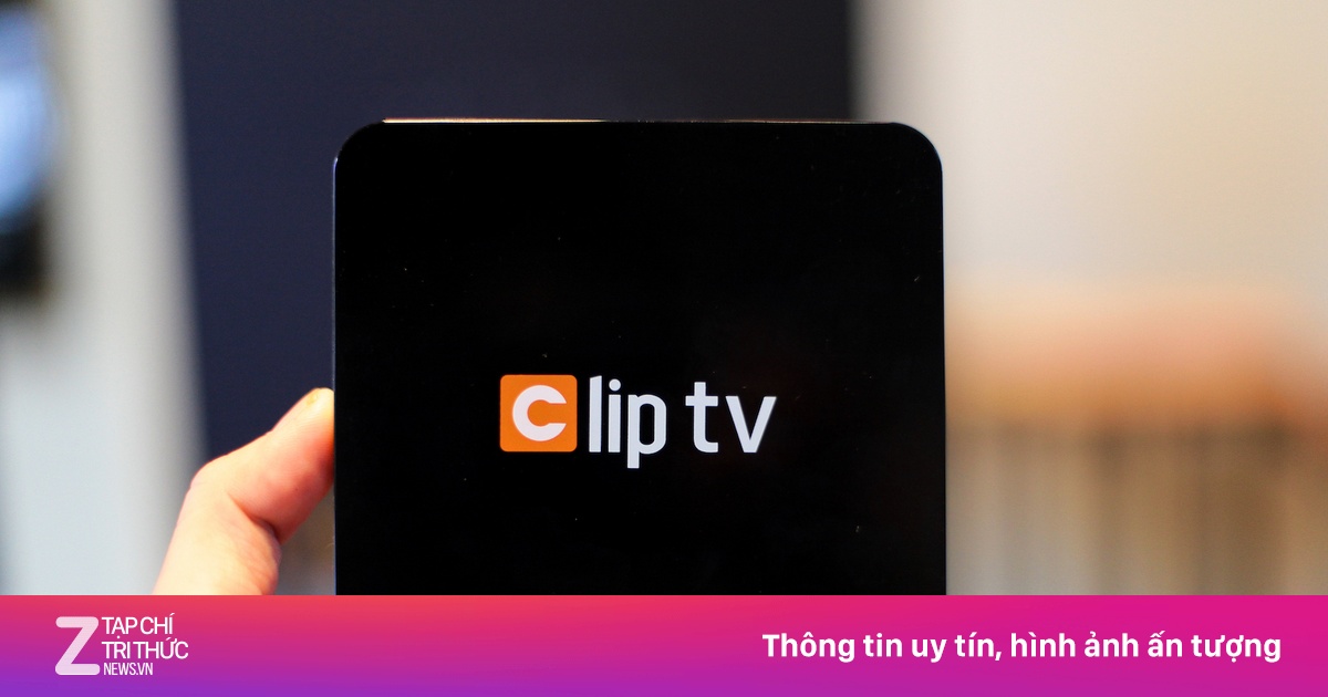 Clip TV Box ra mắt giá 1,7 triệu đồng - Công nghệ - ZNEWS.VN
