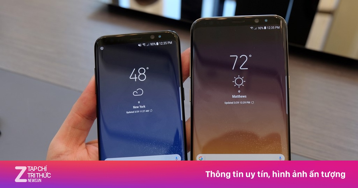 Bi hài chuyện đặt trước smartphone bom tấn ở Việt Nam - Công nghệ ...