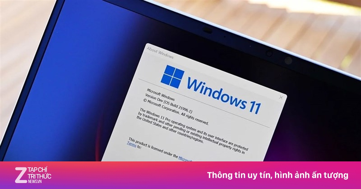 Ai có thể cài đặt Windows 11 miễn phí? - Mobile - ZNEWS.VN