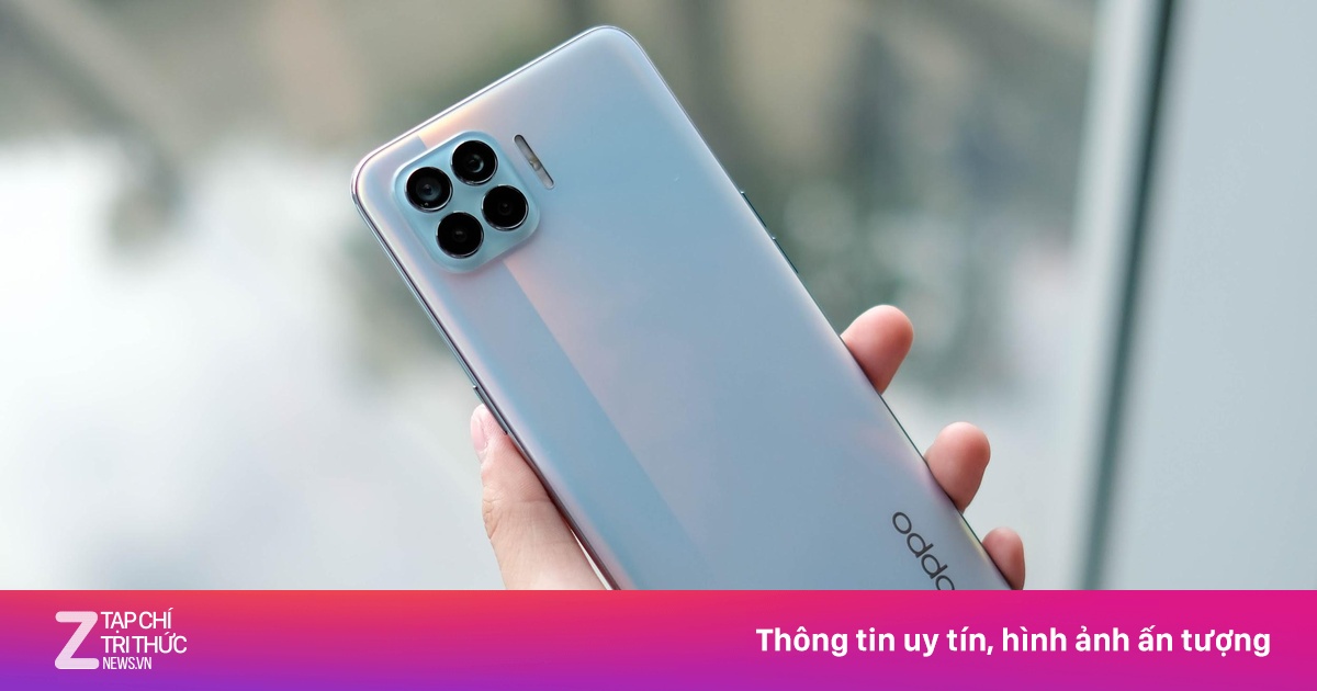 Oppo A93 - 6 camera AI, bộ nhớ 128 GB, giá 7,49 triệu đồng - Công nghệ - ZNEWS.VN