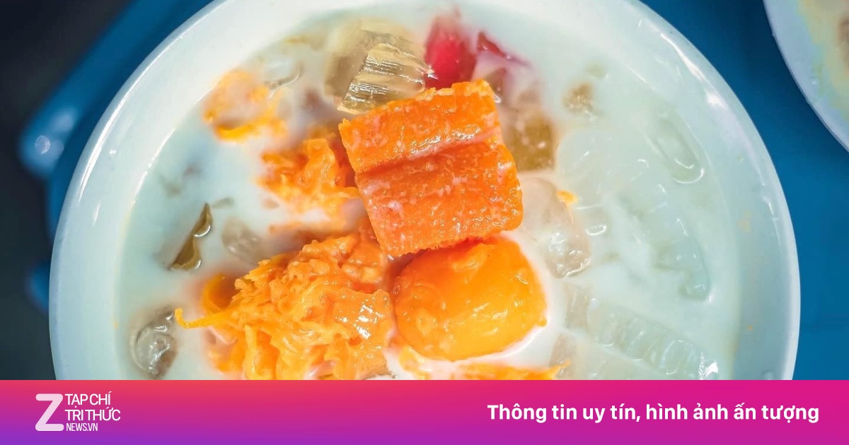 Chè Campuchia và 6 hương vị bổ dưỡng, hút khách mùa hè | Znews.vn