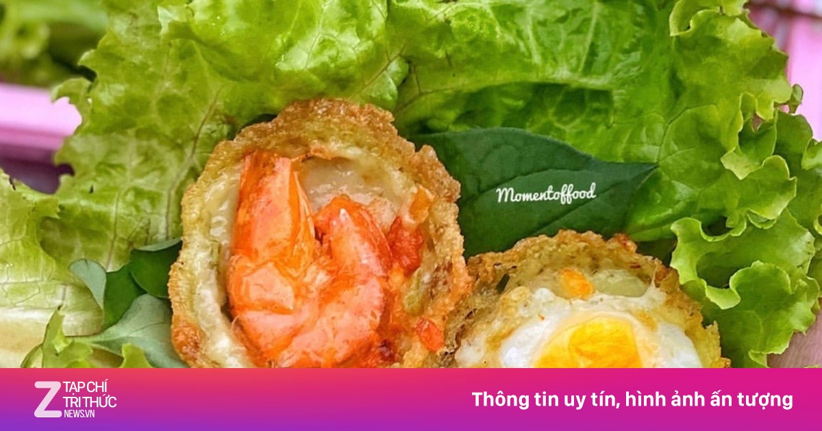 Những món chiên hút khách vào mùa thu | Znews.vn