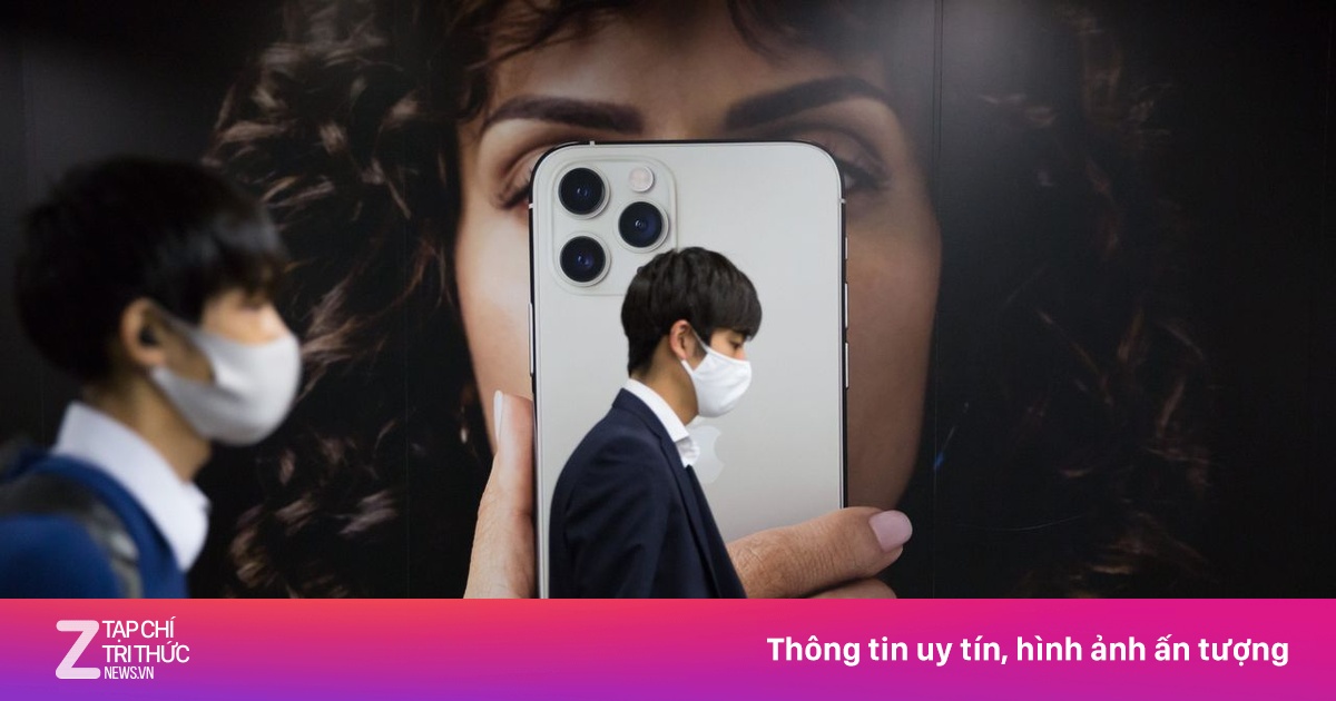 Apple: Voldemort của giới công nghệ - Mobile - ZNEWS.VN