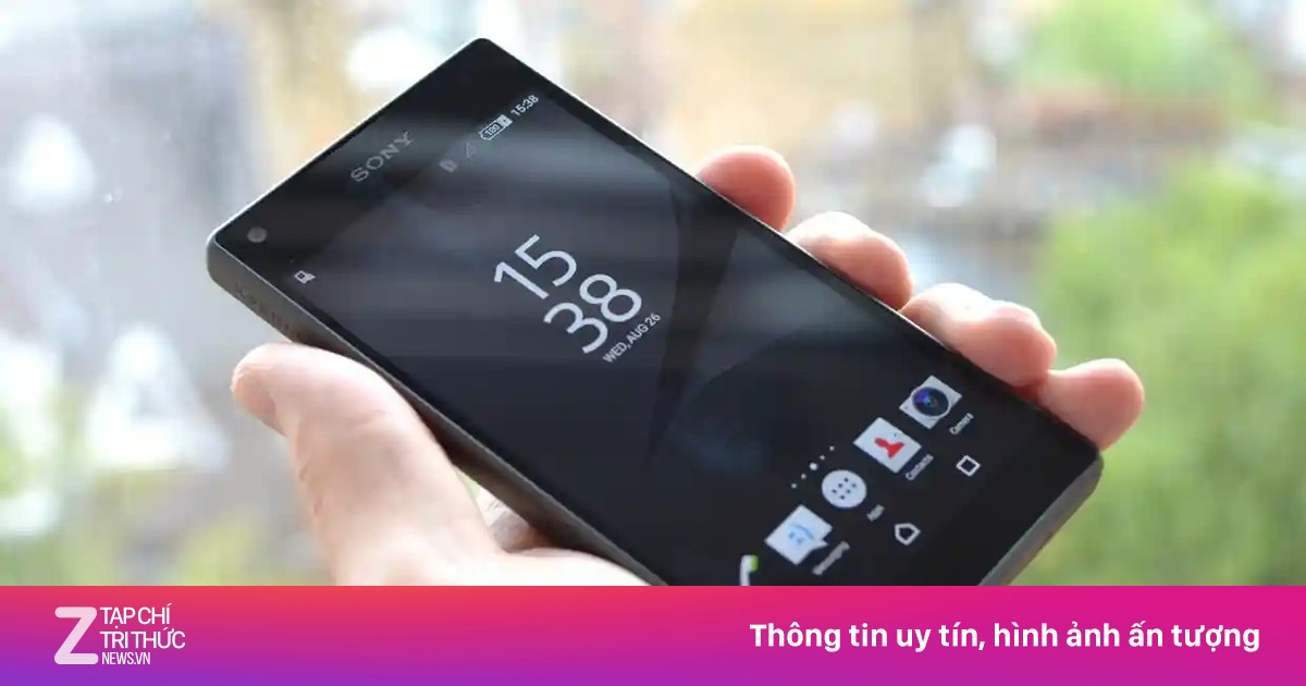Sự trở lại của điện thoại Sony màn hình nhỏ - Mobile - ZNEWS.VN