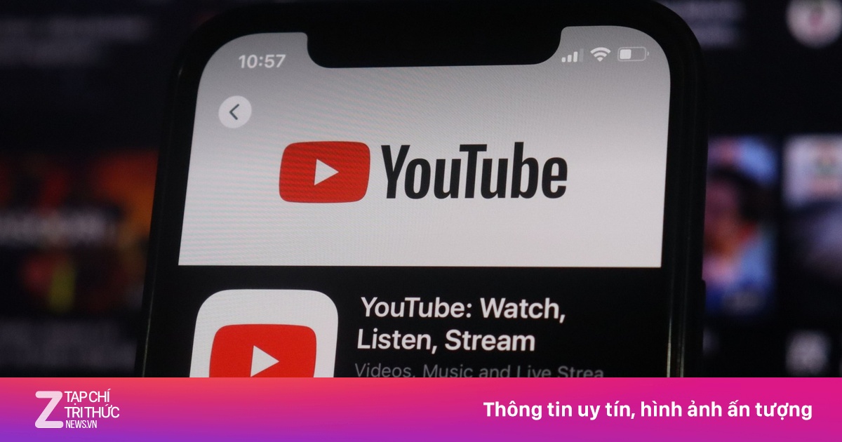 YouTube thay đổi giao diện - Internet - ZNEWS.VN