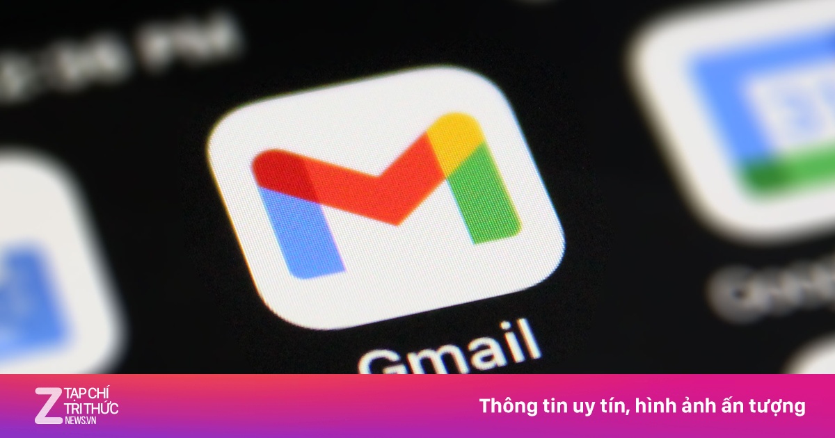 Thực hư tin đồn Gmail bị khai tử - Internet - ZNEWS.VN
