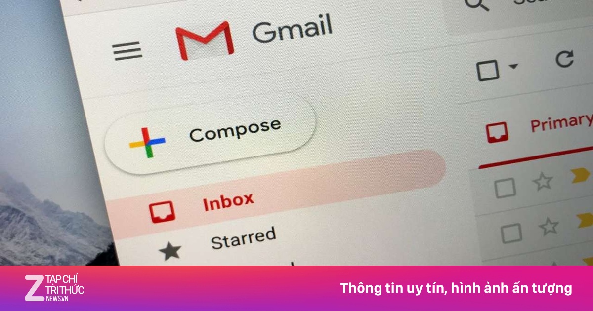 Nhìn lại 20 năm của Gmail - Internet - ZNEWS.VN