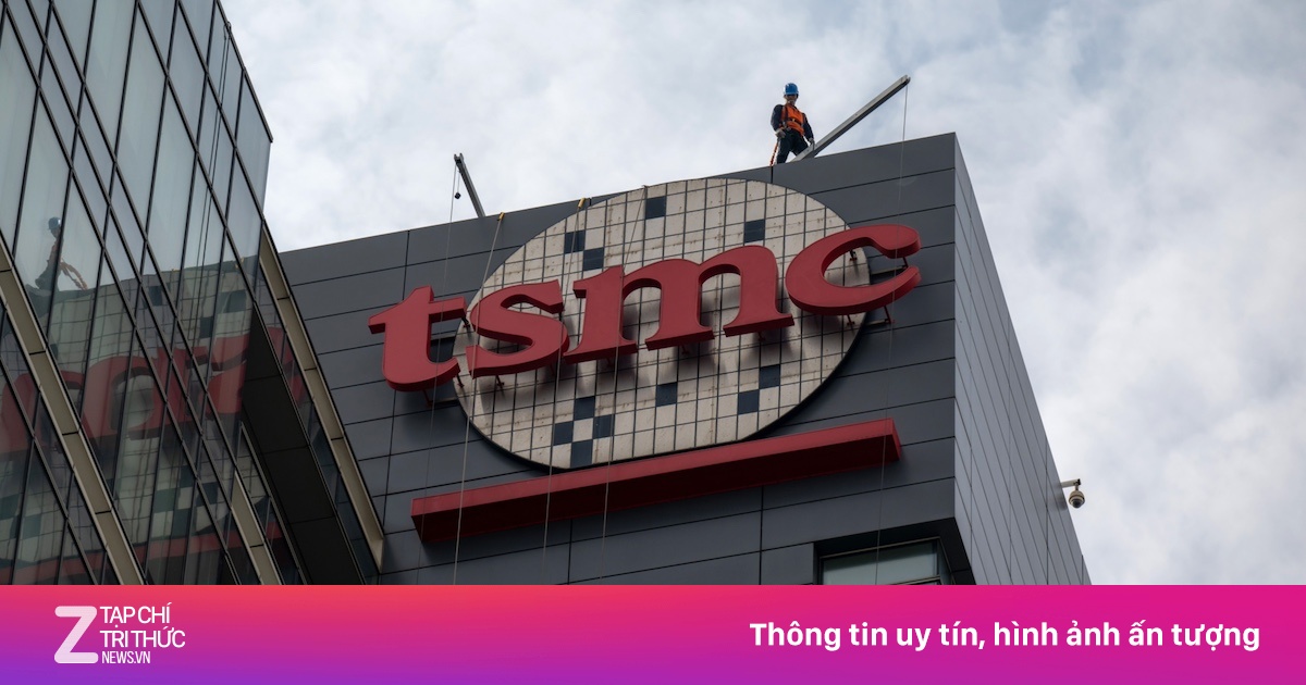 Động đất ở Đài Loan ảnh hưởng đến nhà máy chip - Công nghệ - ZNEWS.VN