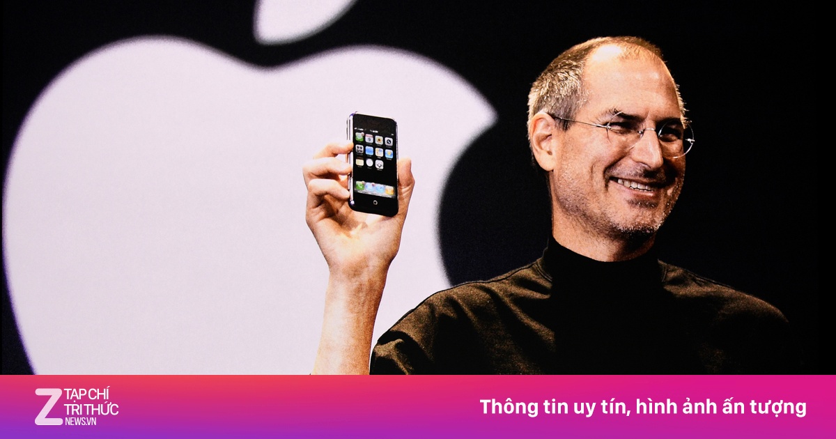 Thiết kế gây tranh cãi nhất của Steve Jobs - Công nghệ - ZNEWS.VN