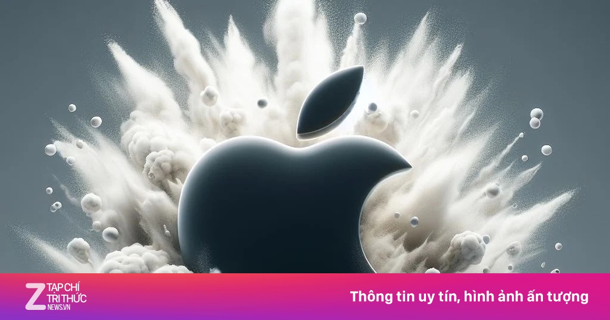 Những sự thật thú vị về Apple - Công nghệ - ZNEWS.VN