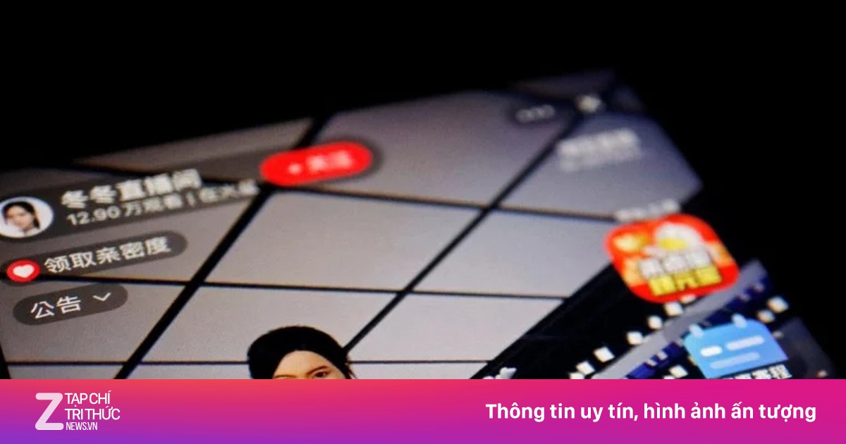 CEO cũng livestream, trở thành cách bán hàng mới ở Trung Quốc ...