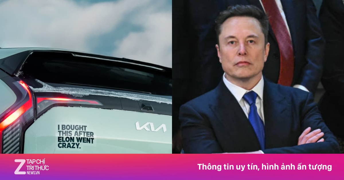 Hãng xe Hàn Quốc quay quảng cáo chế giễu Elon Musk - Công nghệ - ZNEWS.VN