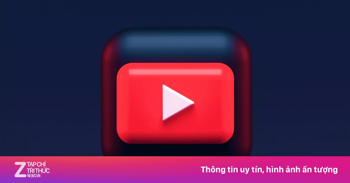 YouTube lỗi video mờ nhòe - Internet - ZNEWS.VN
