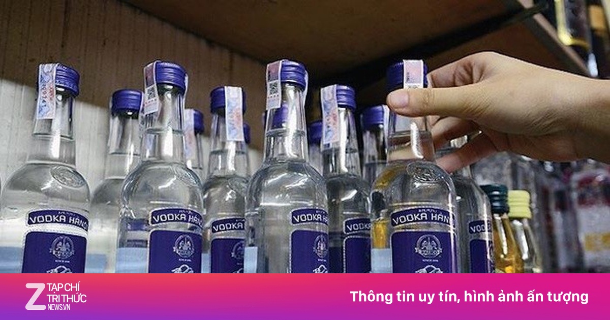 Chủ thương hiệu Vodka Hà Nội báo lỗ 27 quý liên tiếp - Kinh doanh ...