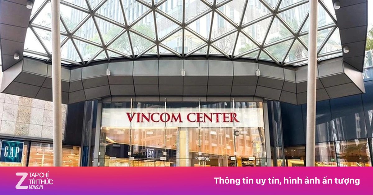 Vincom Retail lập công ty bất động sản quy mô hơn 3.600 tỷ đồng - Kinh ...