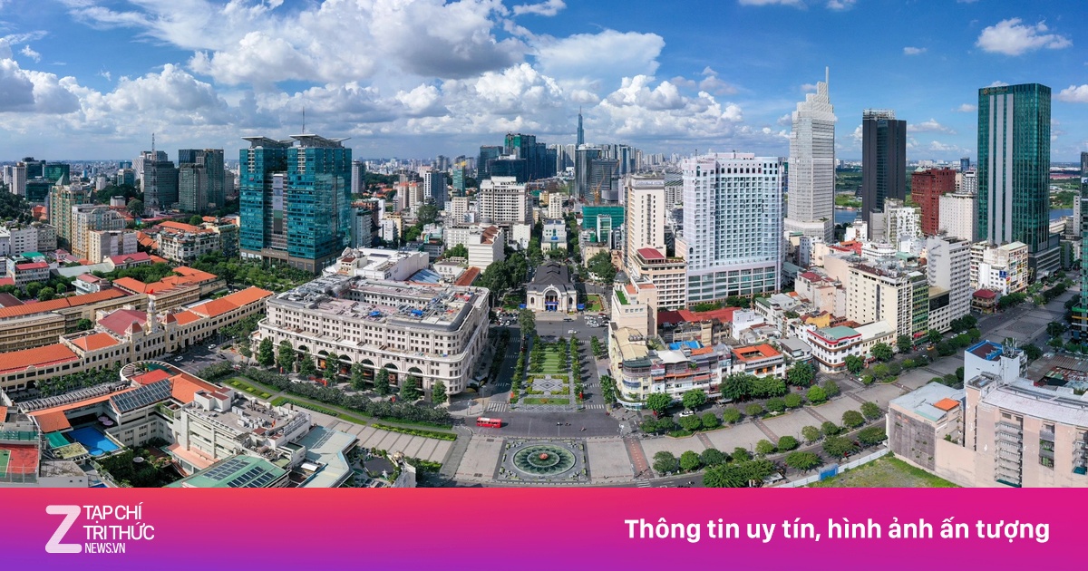 Hơn 90% hồ sơ đất đai bị tồn đọng tại TP.HCM đã được xử lý - Kinh doanh ...