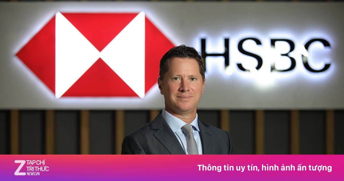 CEO HSBC Việt Nam 'hiến kế' hút vốn FDI vào Việt Nam | Znews.vn