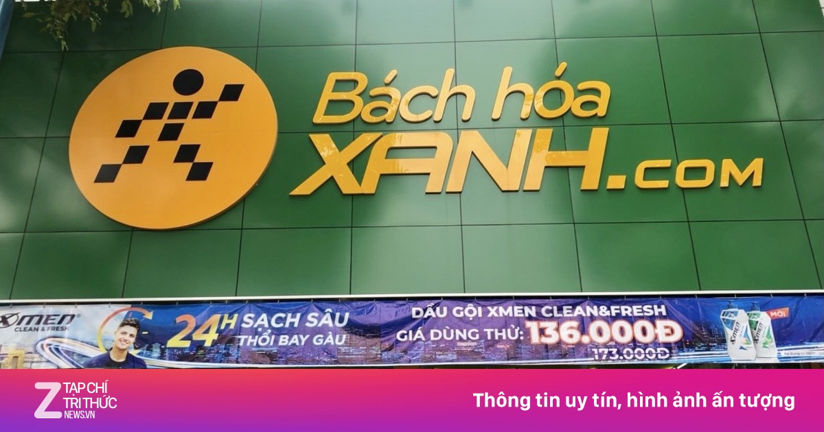 Bách Hóa Xanh cân nhắc 'Bắc tiến' - Kinh doanh - ZNEWS.VN