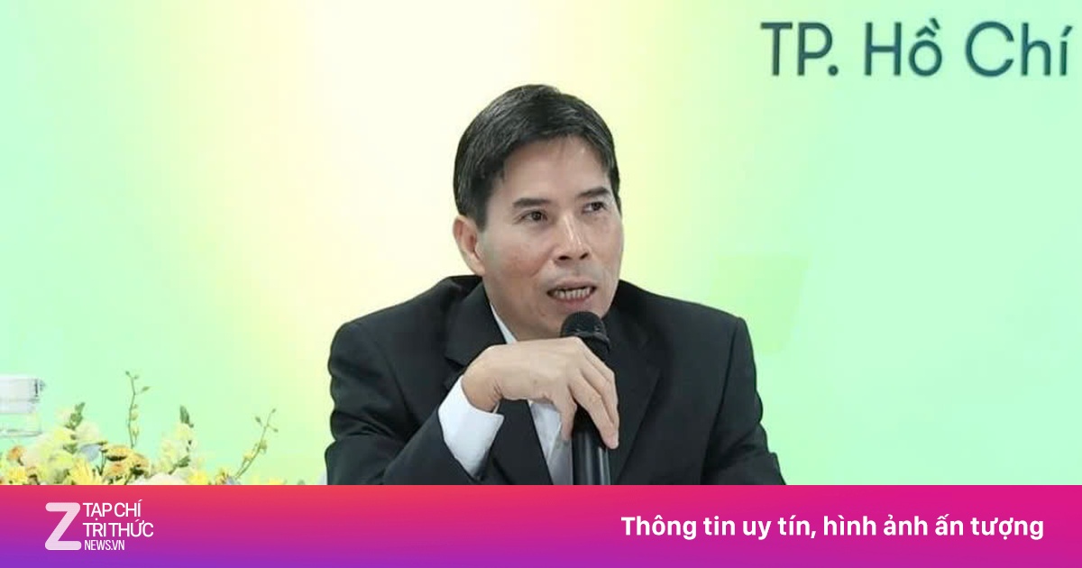 Ông Nguyễn Đức Tài: Chuỗi An Khang chưa có kế hoạch làm tiêm chủng - Kinh doanh - ZNEWS.VN