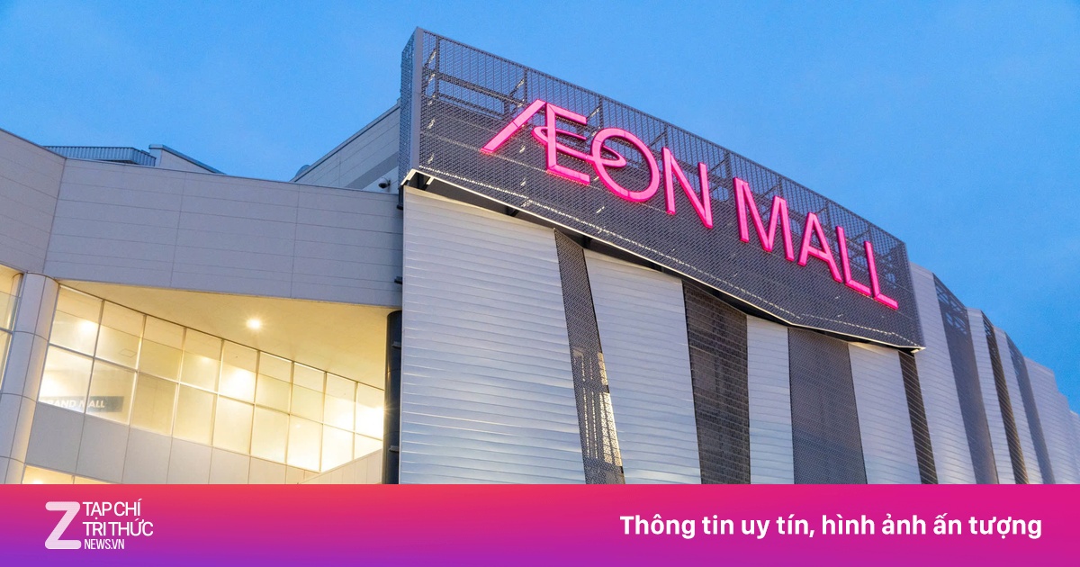 Aeon Mall sắp xây trung tâm thương mại 5.400 tỷ đồng ở Cần Thơ - Kinh ...