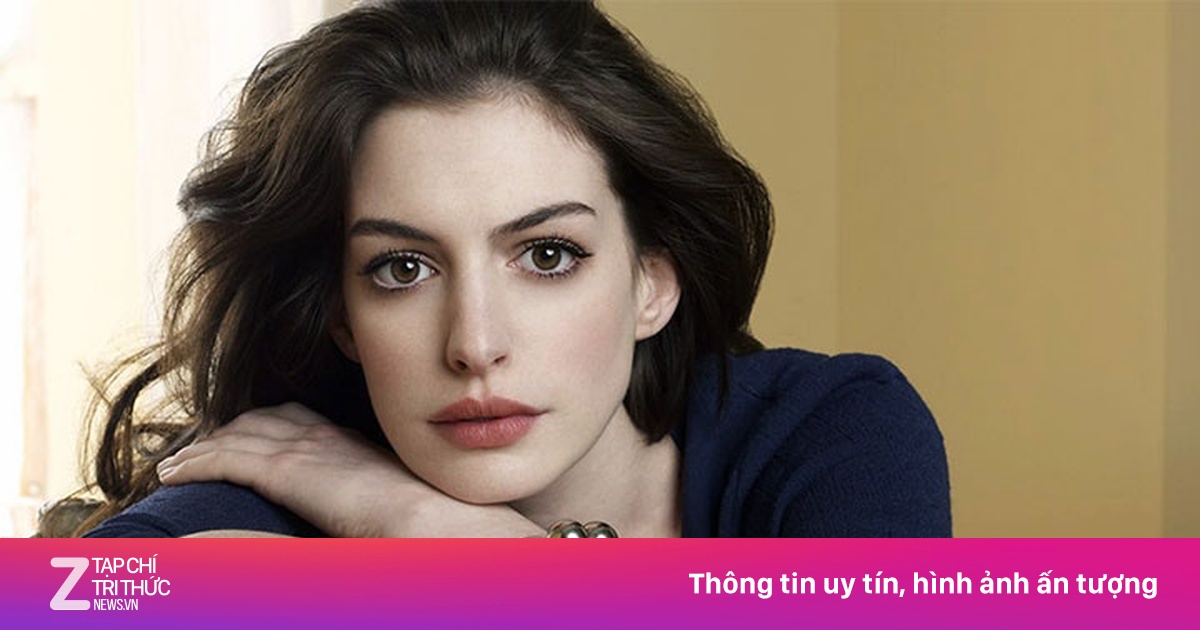 Anne Hathaway: 'Tôi không còn sốc khi bị tẩy chay' | Znews.vn