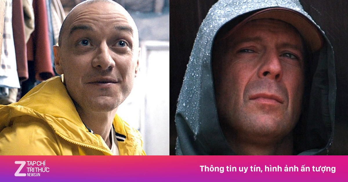 'Split' và 'Unbreakable' kết hợp trong phim mới - Phim chiếu rạp - ZNEWS.VN