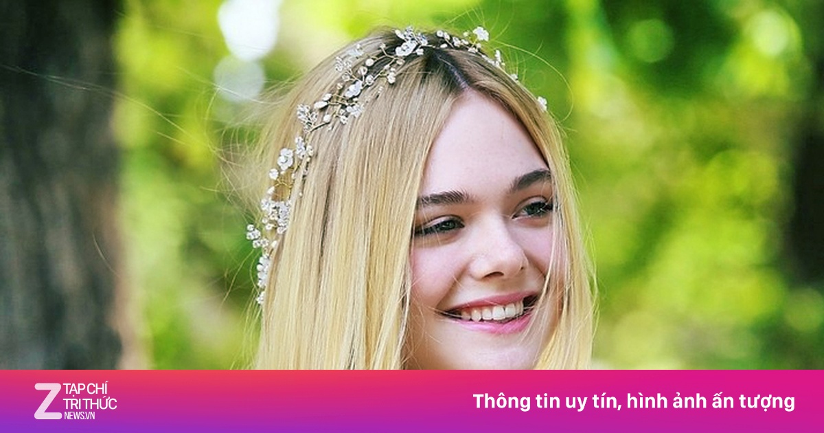 Elle Fanning: Nàng thơ 19 tuổi với nụ cười xinh nhất Hollywood - Sao ...