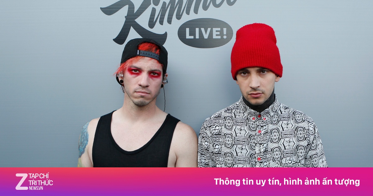 MV 'Stressed Out' của nhóm Twenty One Pilots cán mốc 1 tỷ view - Nhạc ...