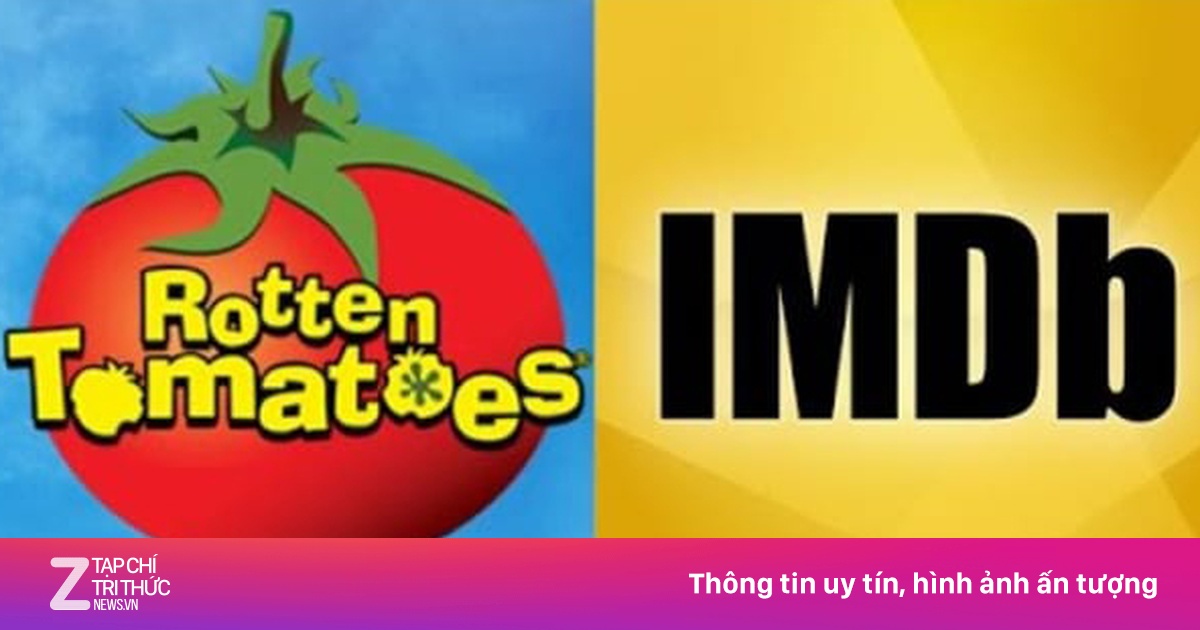 Vì sao IMDb, Rotten Tomatoes thiếu chính xác vẫn có sức ảnh hưởng lớn ...