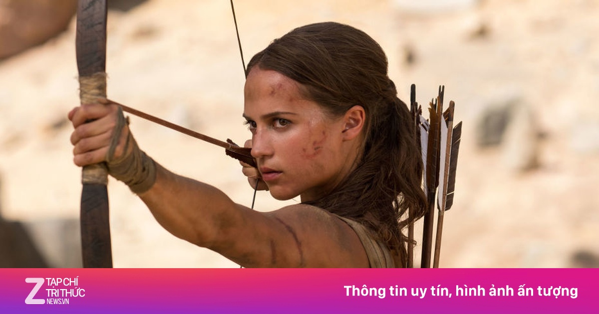 Alicia Vikander và những đả nữ xinh đẹp đóng chính trên màn bạc - Phim ...