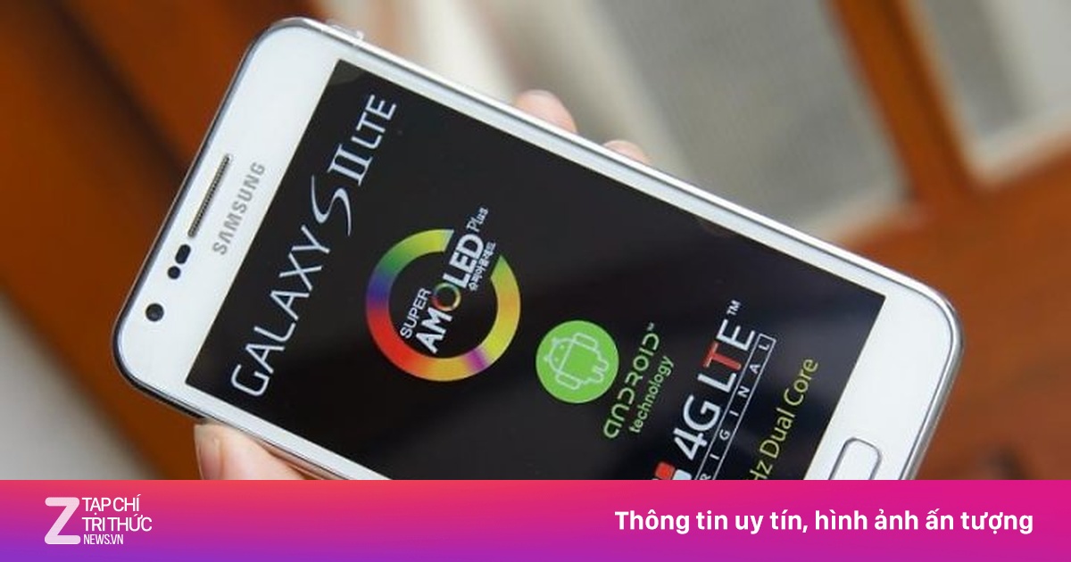 Khắc phục lỗi camera trên Galaxy S2 - Mobile - ZNEWS.VN