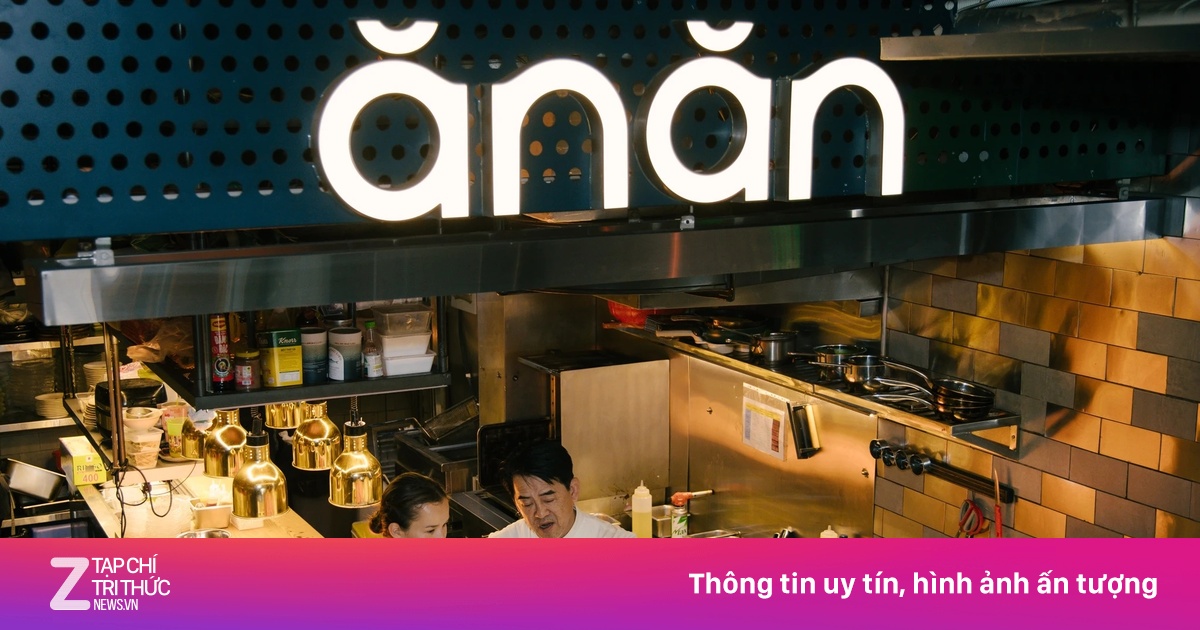 Bánh mì Huynh Hoa, Anan Saigon nhận cú đúp giải thưởng F&B Việt Nam - Ẩm thực - ZNEWS.VN