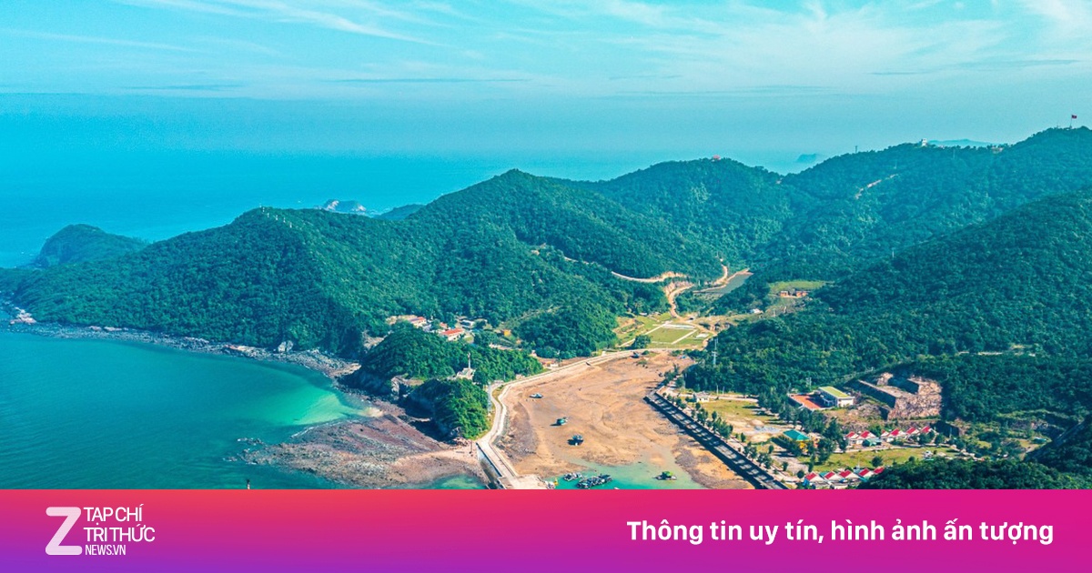 Hòn đảo chỉ có 13 hộ dân ở Quảng Ninh | Znews.vn