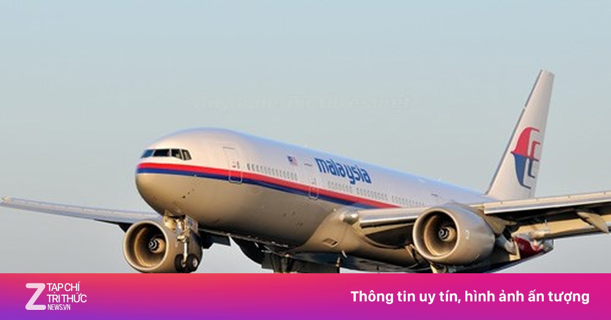 'Ai đó cố tình ngắt hệ thống liên lạc trên chuyến bay MH370' | Znews.vn