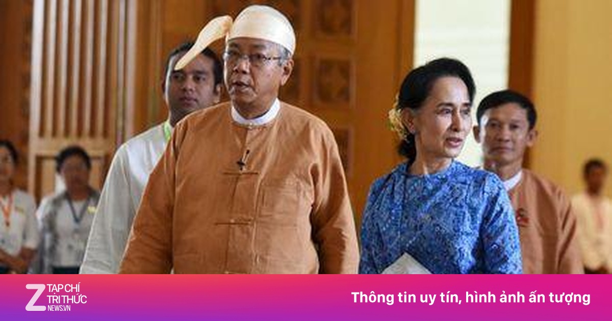 Quân đội Myanmar phản đối vai trò của bà Suu Kyi - Thế giới - ZNEWS.VN