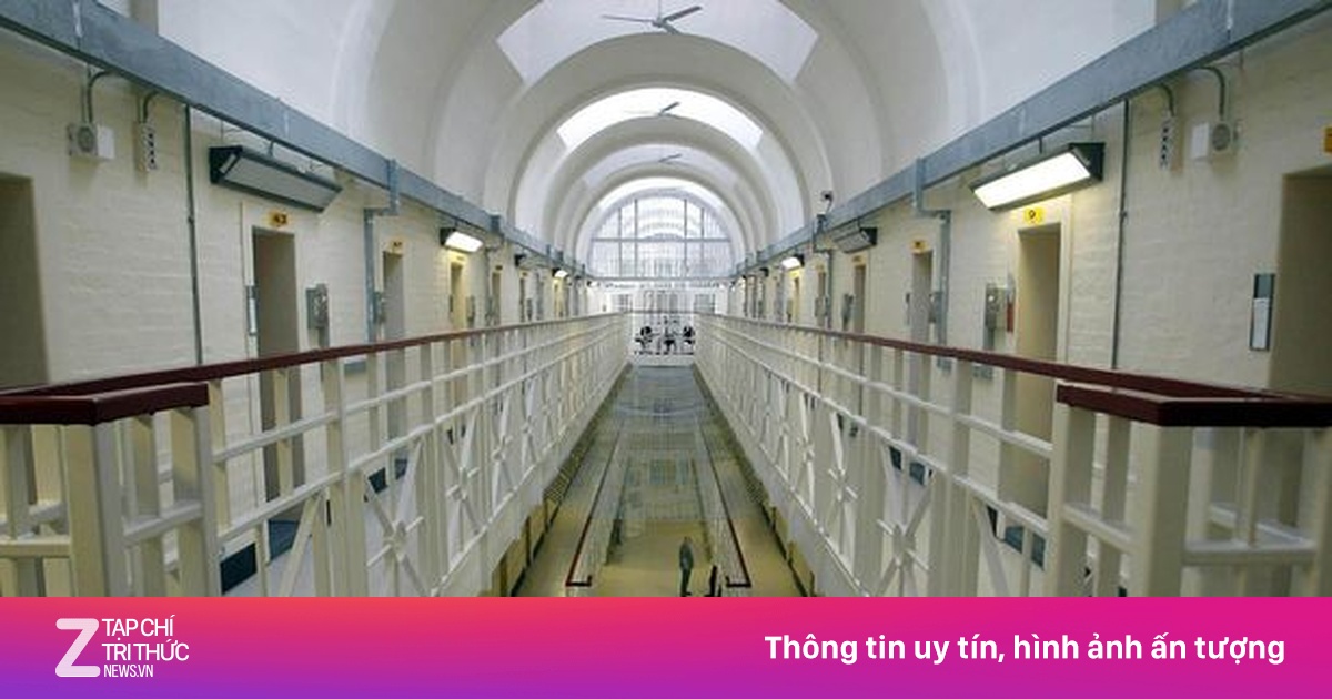 Nhà tù mang biệt danh 'lâu đài của ác quỷ' - Pháp luật - ZNEWS.VN