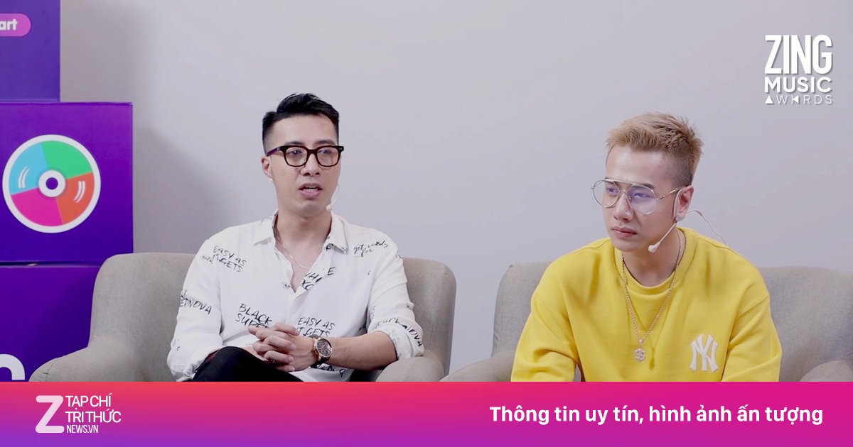 OnlyC và Lou Hoàng trải lòng về thời gian tăm tối nhất sự nghiệp - Âm ...