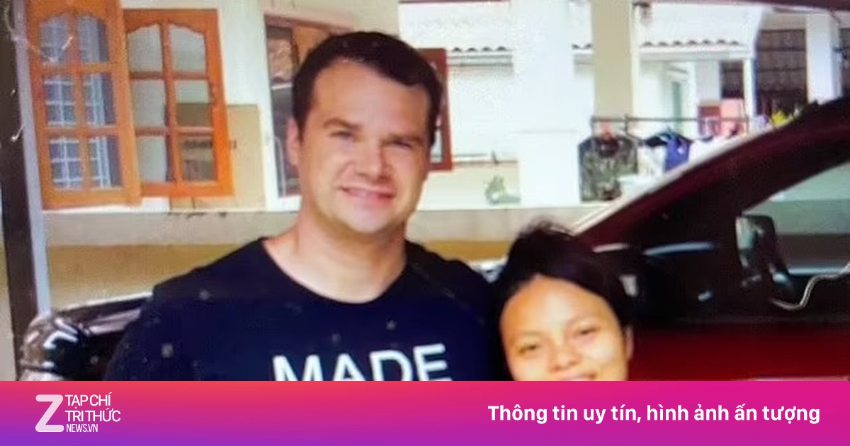 Chồng Mỹ sát hại vợ Thái Lan đang mang thai 3 tháng - Thế giới - ZNEWS.VN