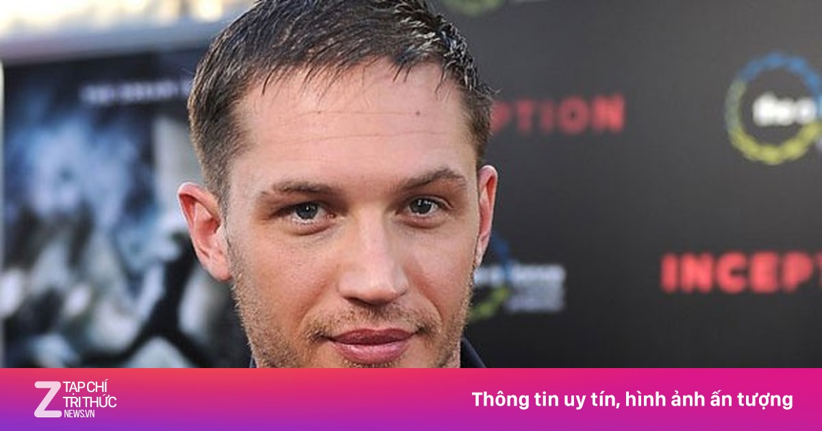 Sự thật sau những chiếc mặt nạ của Tom Hardy - Giải trí - ZNEWS.VN
